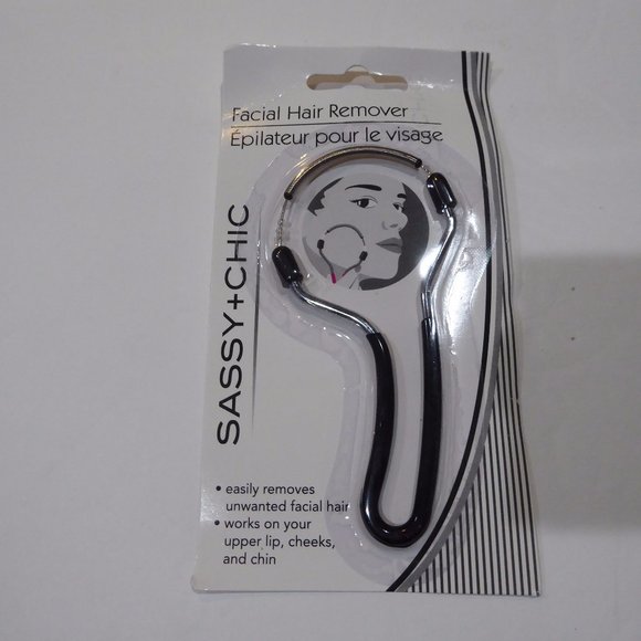 SASSY+CHIC | Skincare | Sassy Chic Facial Hair Remover Tool | Poshmark
